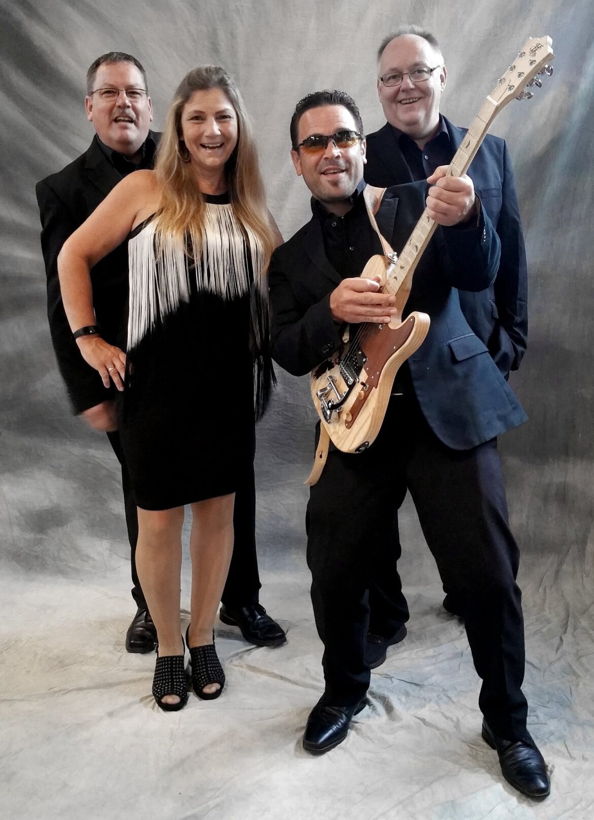 PARTYBAND HAMBURG - UNTOUCHABLES